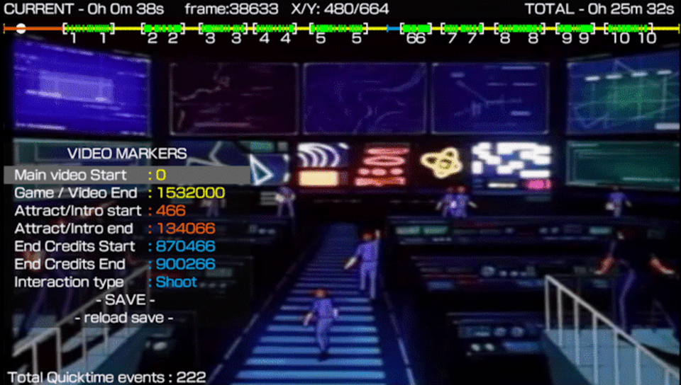 Reaction Station Vita - Vita Homebrew Games (Other Games) - GameBrew