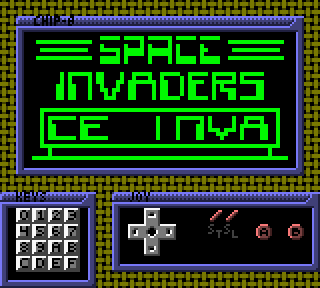 Vision-8 for Gameboy GB - GameBrew