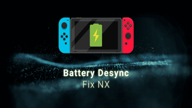 Battery Desync Fix NX Switch - Switch Homebrew Apps (Utilities) - GameBrew