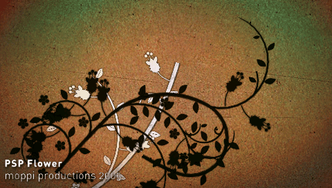 Moppi PSP Flower - GameBrew