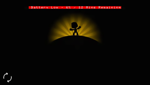 Battery Warning PRX PSP - GameBrew