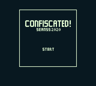 Confiscated GB - GameBrew