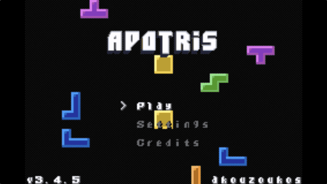 Apotris Switch - Switch Homebrew Games (Puzzle) - GameBrew