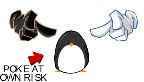 Poke The Penguin PSP - GameBrew