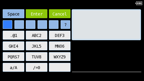 LUALibrary PSP - GameBrew