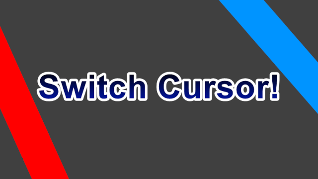 AnalogCursor Switch - GameBrew