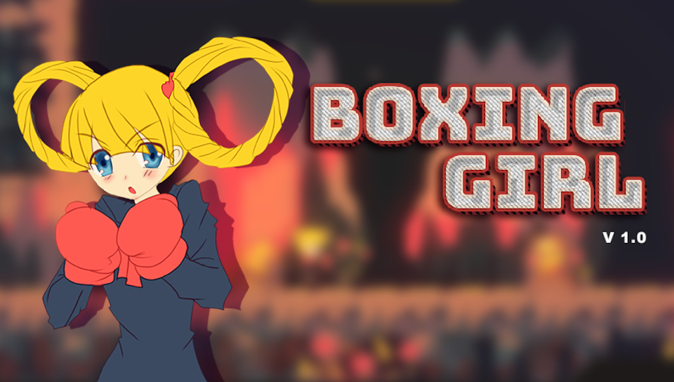 Boxing Girl Vita - Vita Homebrew Games (Platform) - GameBrew