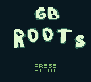 GB Roots - GameBrew