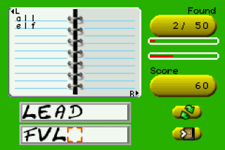 Blabla GBA - (Puzzle) - GameBrew