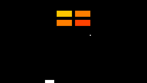 iPlay Arkanoid PSP - GameBrew