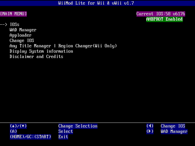 WiiMod Lite - GameBrew