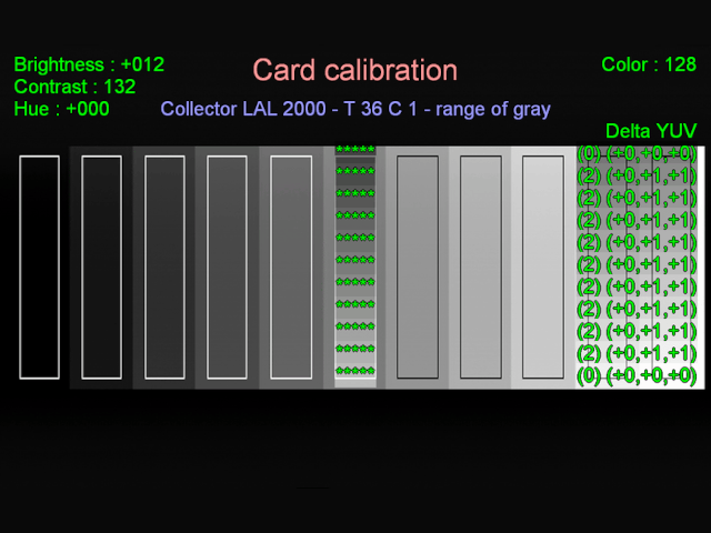 Calibrator Wii - GameBrew