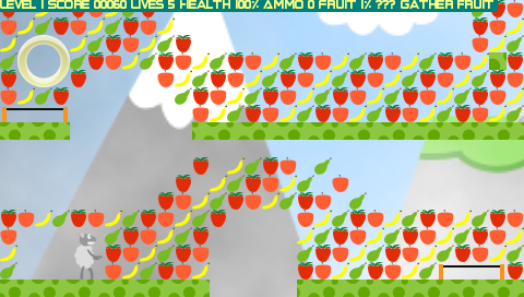 Jump Gunnar Jump PSP - GameBrew