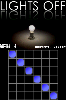 Lights Off - GameBrew