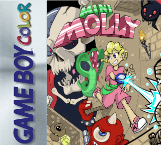 Mini Molly GB - GameBrew