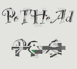 Pothead Pong GB - GameBrew