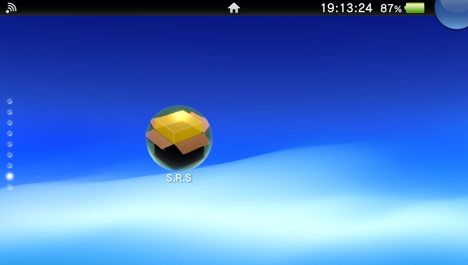 SRS Vita - Vita Homebrew Apps (System Tools) - GameBrew
