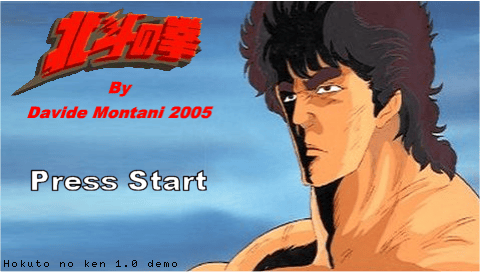 Lua Hokuto PSP - GameBrew