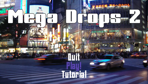 Mega Drops 2 PSP - GameBrew