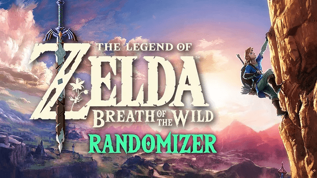 BOTW Randomizer Switch - Switch Rom Hacks (Game Hacks) - GameBrew