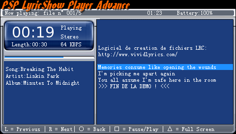 List of PSP homebrew applications - GameBrew