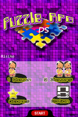 Puzzle RPG DS - GameBrew