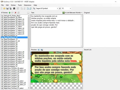 Kuriimu 3DS - GameBrew