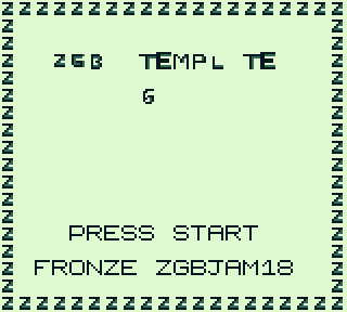 DECK BOUNCER GB - GameBrew