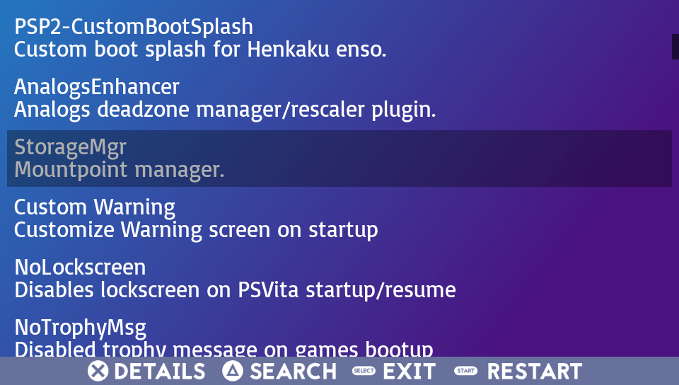 EasyPlugin Vita - Vita Homebrew Apps (Utilities) - GameBrew