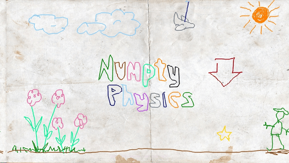 Numpty Physics Vita by meetpatty - Vita Homebrew Games (Puzzle) - GameBrew