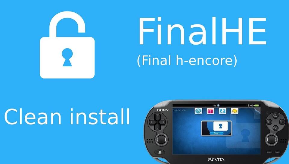 Final H-Encore Vita - Vita Homebrew Apps (Exploits) - GameBrew