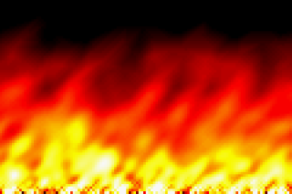 Fire Effect GBA - (Demos) - GameBrew