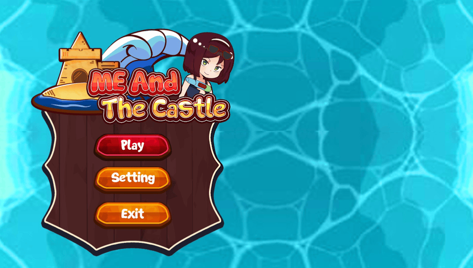 Me And The Castle Vita - Vita Homebrew Games (Other Games) - GameBrew