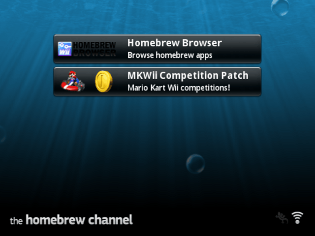 Mario Kart Wii Competition Patcher Wii - GameBrew