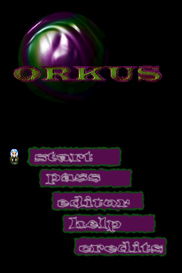 Orkus - GameBrew