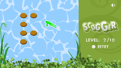 Scogger PSP - GameBrew