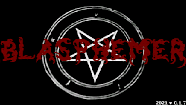 Blasphemer on Vita - Vita Homebrew Games (Shooter) - GameBrew