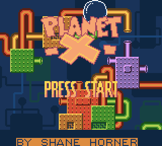 PlanetX GB - GameBrew