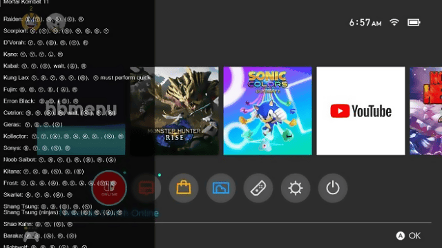 TextReaderOverlay-Plus Switch - GameBrew