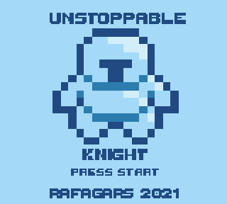 Unstoppable Knight GB - GameBrew