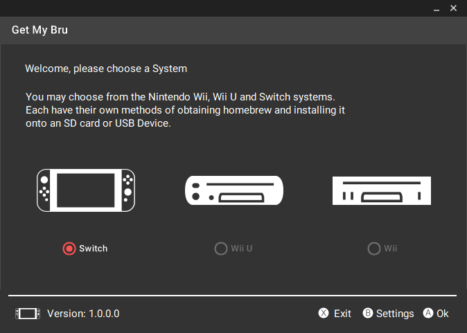 GetMyBru Switch - GameBrew