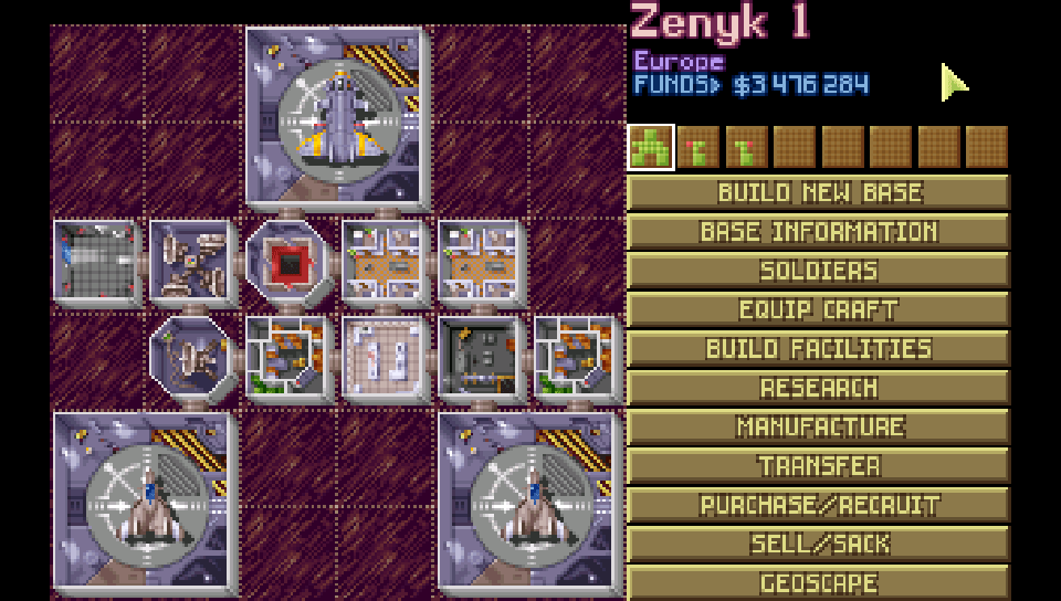 OpenXcom Vita - Vita Homebrew Games (Strategy) - GameBrew