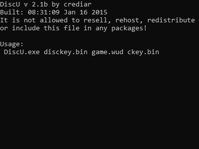 List of Wii U PC utilities - GameBrew