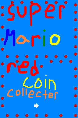 Super Mario Red Coins DS - GameBrew