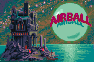 Airball GBA - (Puzzle) - GameBrew