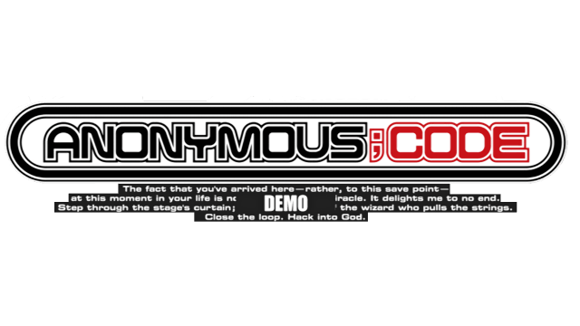 Anonymous Code Trial Switch (English Translation) - GameBrew