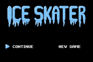 Ice Skater GBA - (Puzzle) - GameBrew
