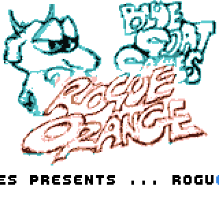 Rogue Orange GB - GameBrew