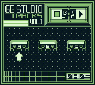 GB Studio Tracks Vol I - GameBrew