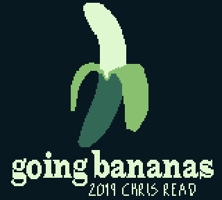 Going Bananas GB - GameBrew
